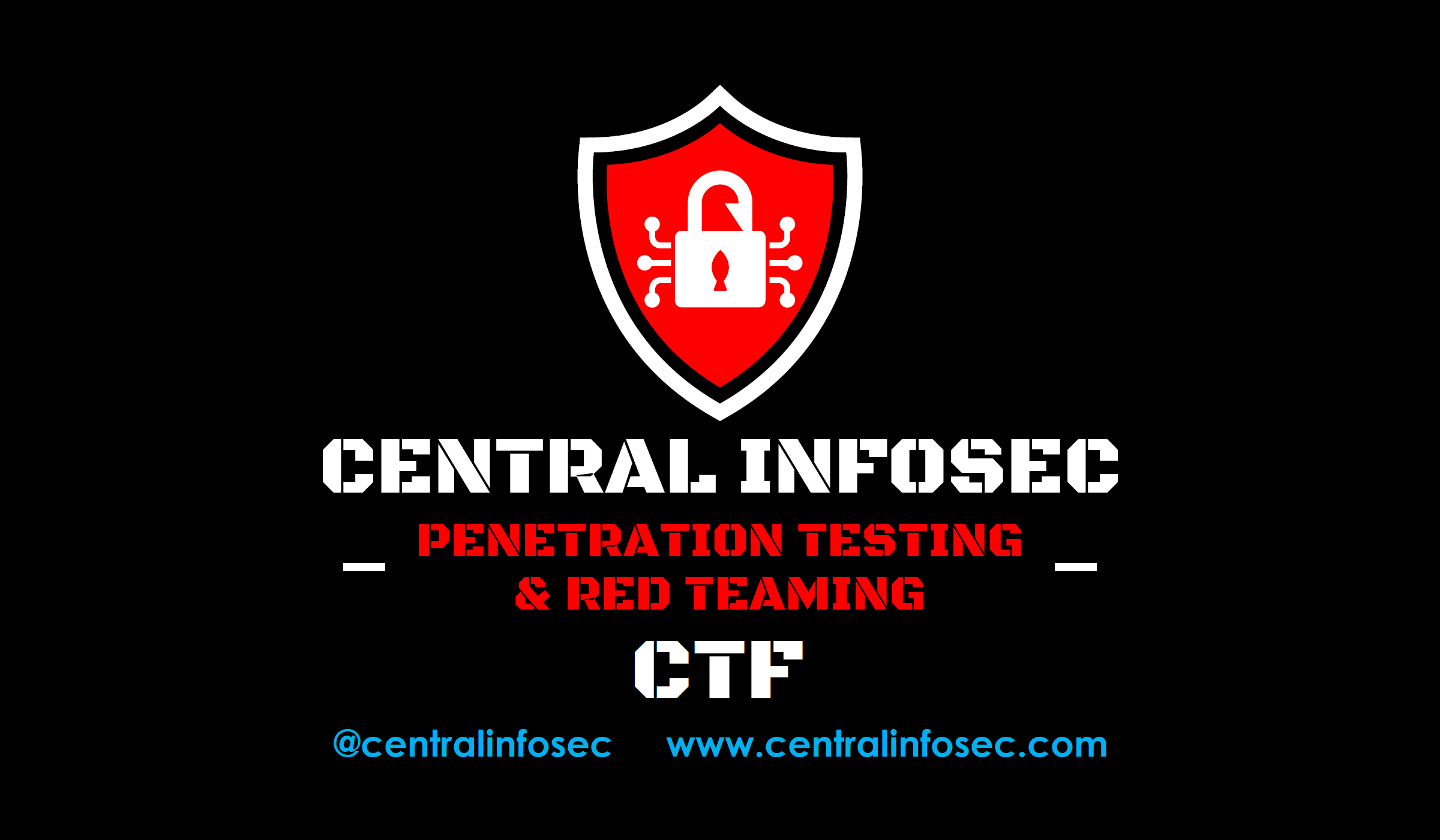Central InfoSec CTF - Capture The Flag